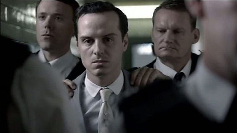 BBC One - Sherlock - Dr John Watson
