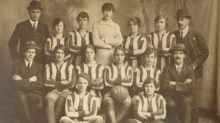 BBC - World War One At Home, St Helens, Merseyside: The Women's ...