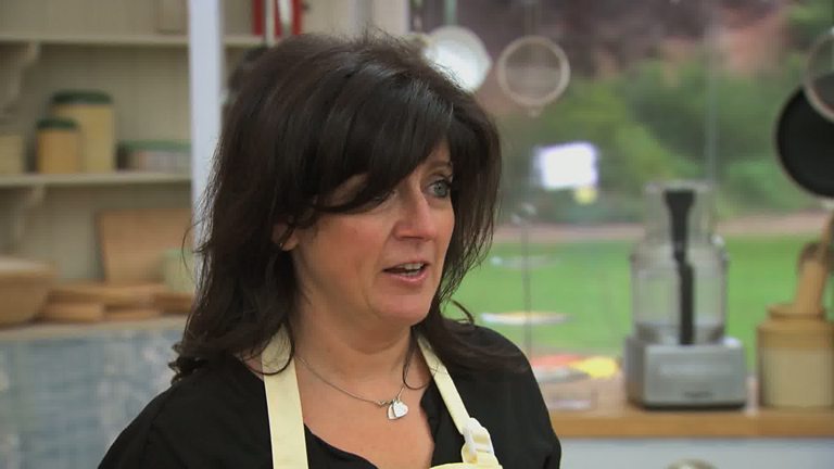 BBC One - The Great Sport Relief Bake Off, Series 2 - Emma Freud