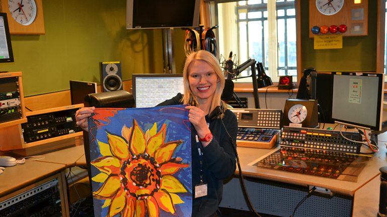 BBC Radio 2 - Anneka Rice, Bobbie Pryor's Cure For A Row