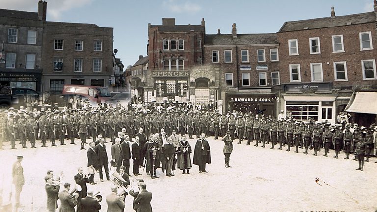 BBC - World War One At Home