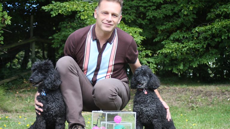 BBC Two - Inside the Animal Mind - Chris Packham