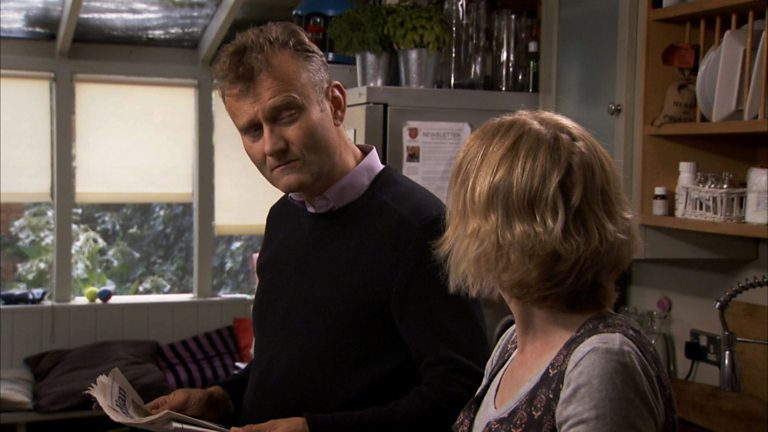 BBC One - Outnumbered, Series 5, Episode 1