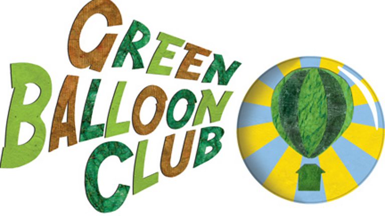 CBeebies - Green Balloon Club