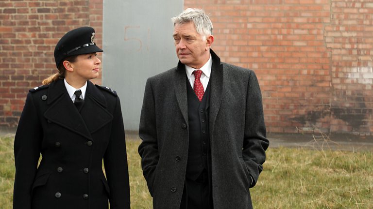 BBC One - Inspector George Gently