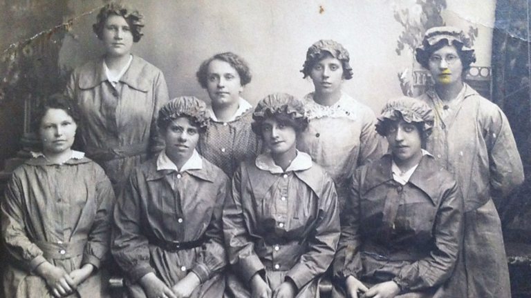 BBC - World War One At Home