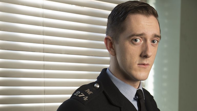 BBC One - WPC 56, Series 1 - Susie Nightingale