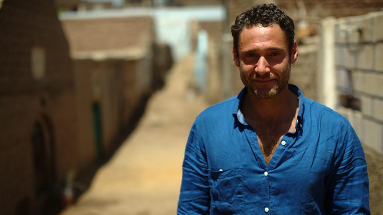 BBC Two - Bible Hunters - Jeff Rose