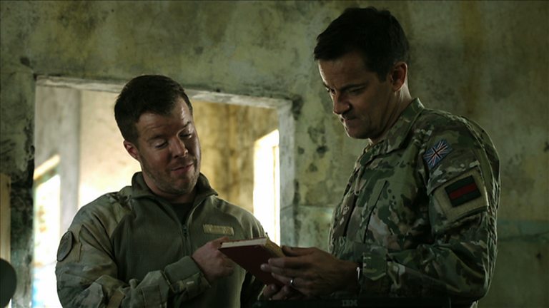 BBC Three - Bluestone 42, Series 2, Episode 1
