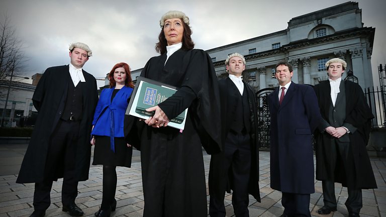 BBC One - Barristers