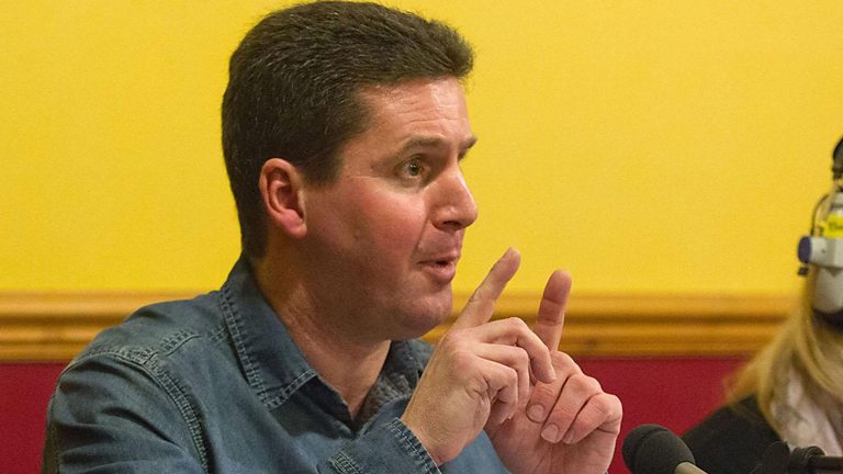 BBC Radio Cymru - Bore Cothi, 10/03/2014