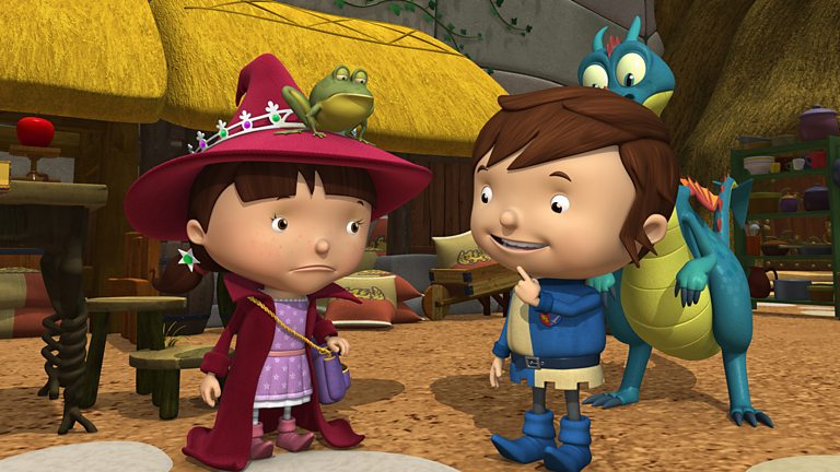 CBeebies - Mike the Knight - Episode guide