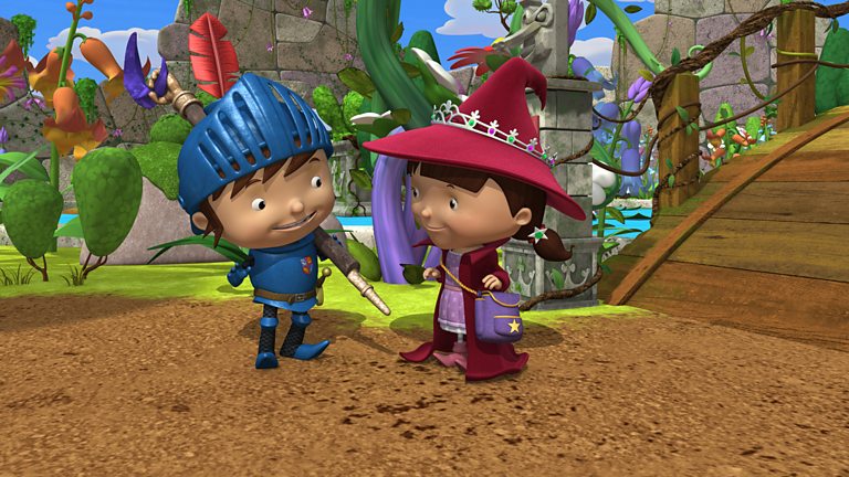 CBeebies - Mike the Knight - Episode guide