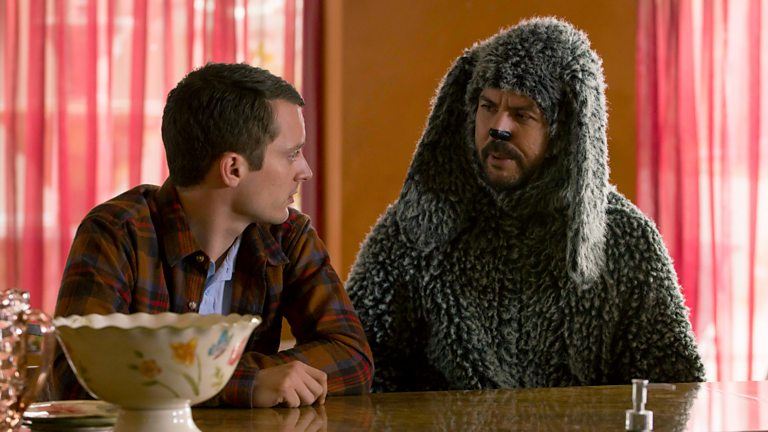 BBC Three - Wilfred - Episode guide
