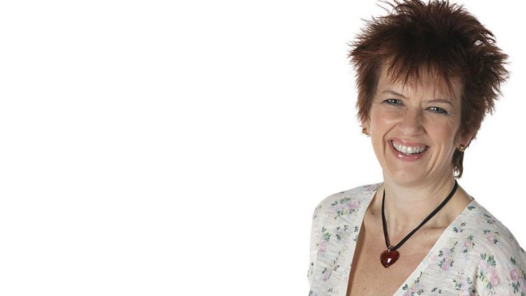 BBC Radio Lancashire - Alison Butterworth