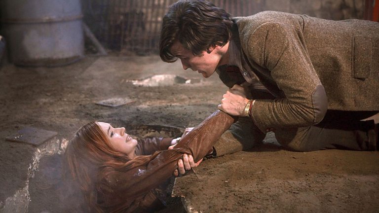 BBC One - Doctor Who (2005–2022), Series 5, The Hungry Earth