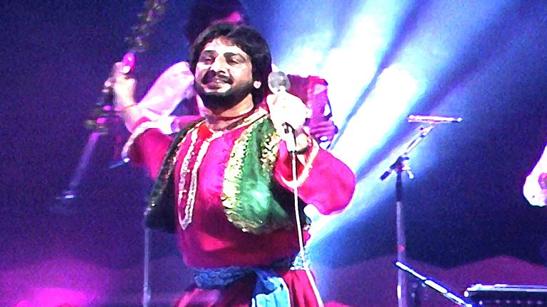 BBC Asian Network - Bhangra Britain Season
