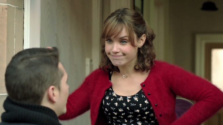 BBC Three - Pramface