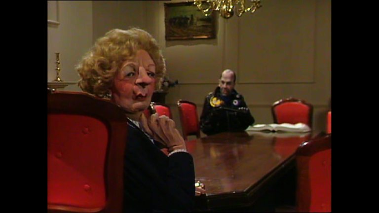 BBC Four - Arena - Spitting Image & Satire