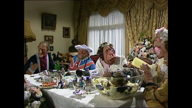 BBC Four - Arena - Spitting Image & Satire