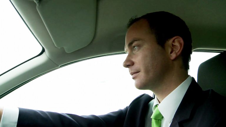 BBC One - Barristers