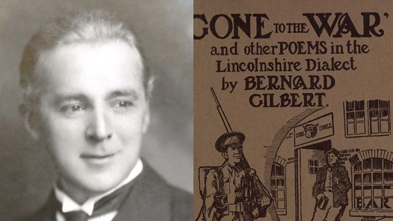 BBC - World War One At Home, Billinghay, Lincolnshire: Home of Bernard ...