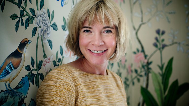 BBC - Lucy Worsley