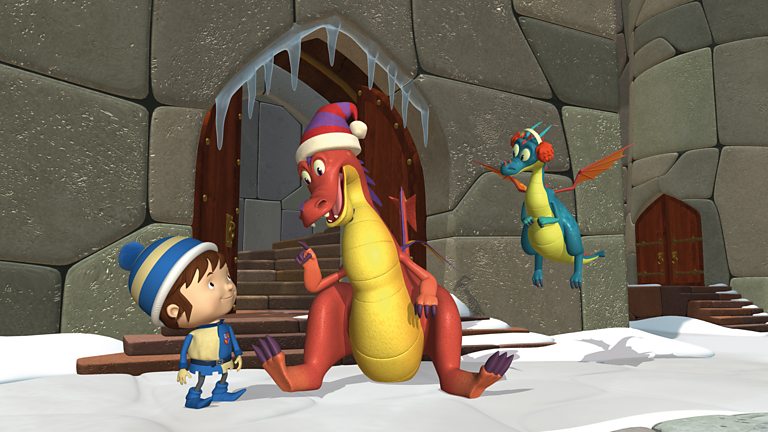 CBeebies - Mike the Knight, Series 1 - Episode guide