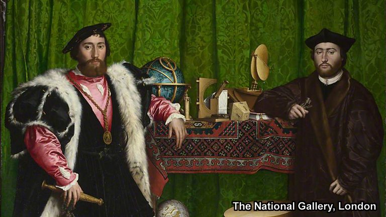 BBC Two - A Very British Renaissance