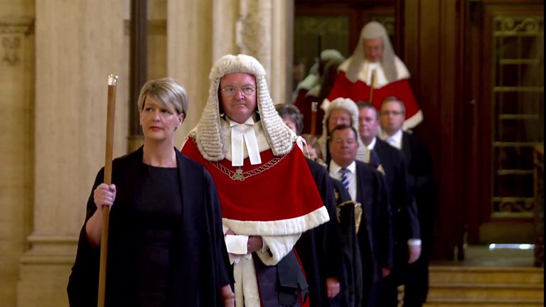 BBC One - Barristers