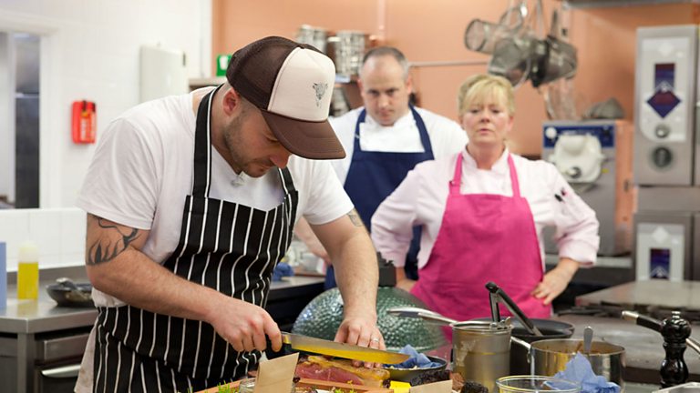 BBC Two - Great British Menu, Series 9