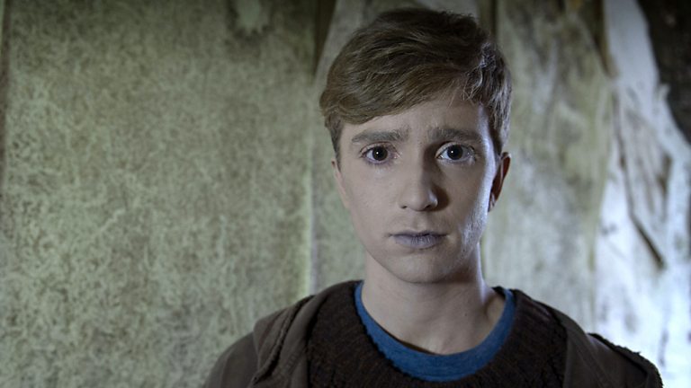 BBC Three - In The Flesh, Series 1 - Maxine Martin