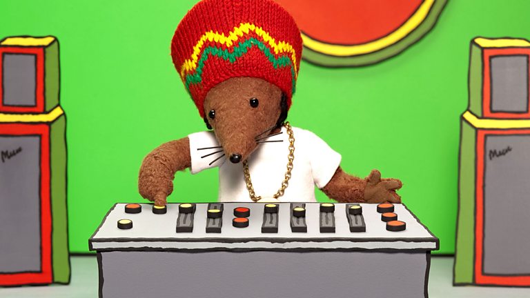 CBeebies - Schedules, Friday 18 October 2013