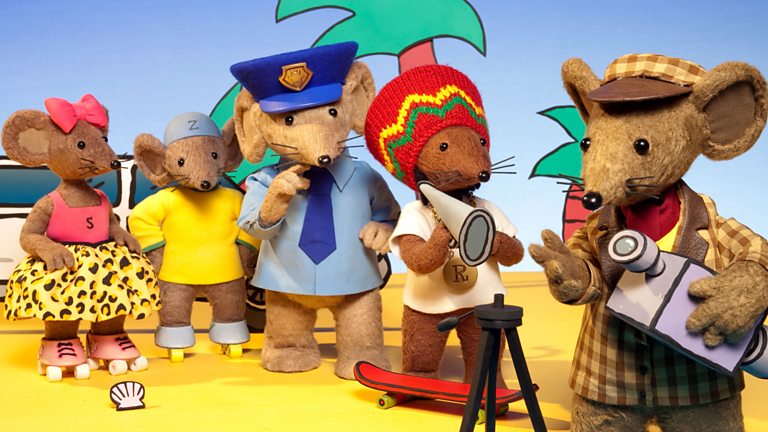 CBeebies - Schedules, Saturday 23 July 2011