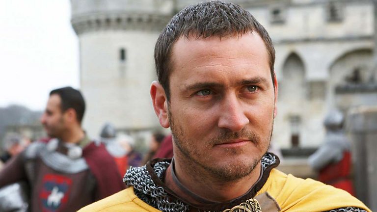 BBC One - Merlin - King Uther Pendragon