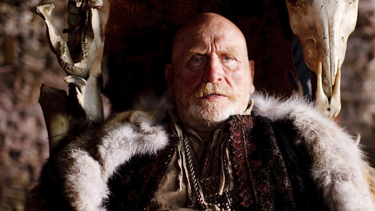 BBC One - Merlin - Lady Vivian