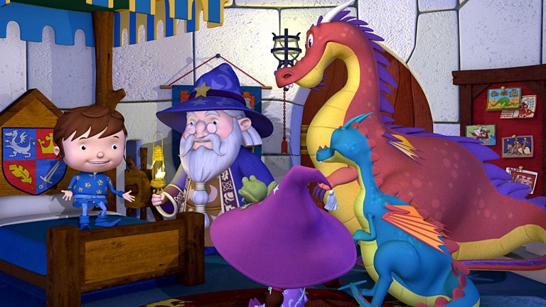 CBeebies - Mike the Knight - Episode guide