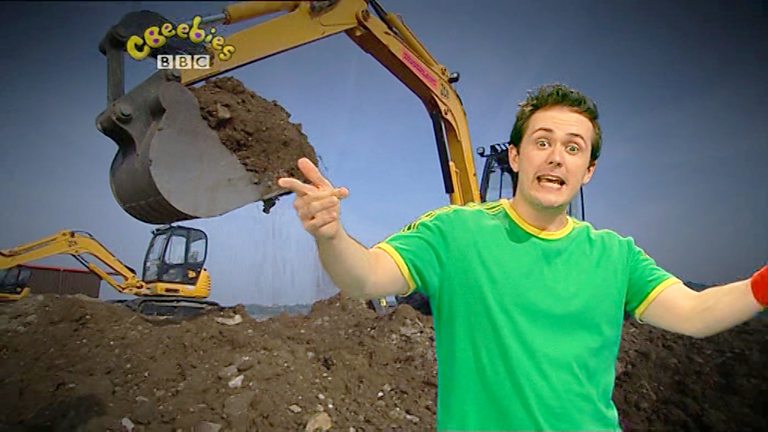 CBeebies - Boogie Beebies, Go Go Mango