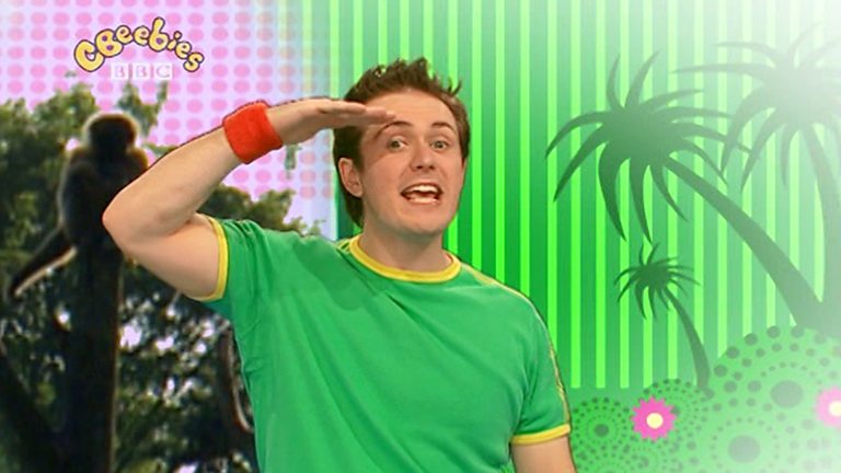 CBeebies - Boogie Beebies