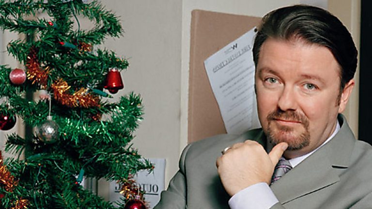 BBC Two - The Office - Chris Finch