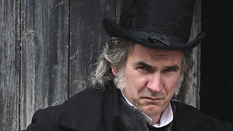 BBC One - Great Expectations (2011) - Abel Magwitch