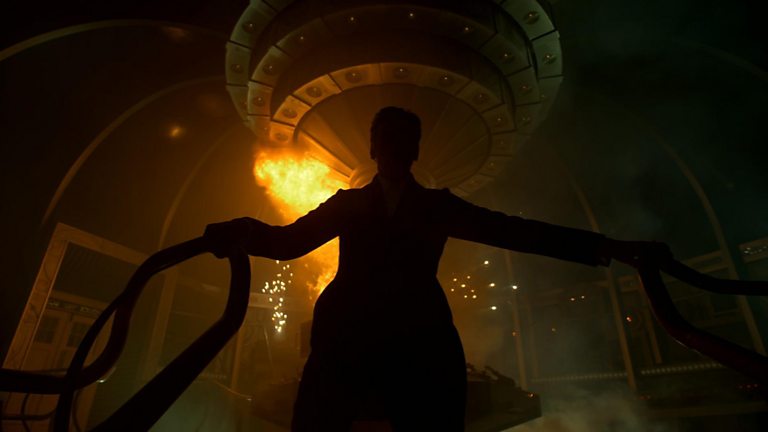 BBC One - Doctor Who (2005–2022), The New Doctor Lands in August…