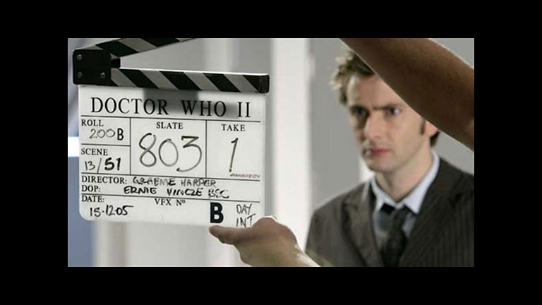 BBC One - Doctor Who, Series 2