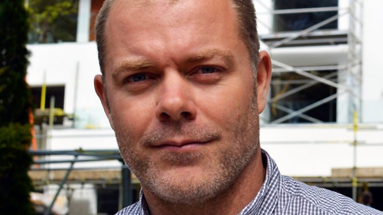 BBC Two - Building Dream Homes - Dan Benham