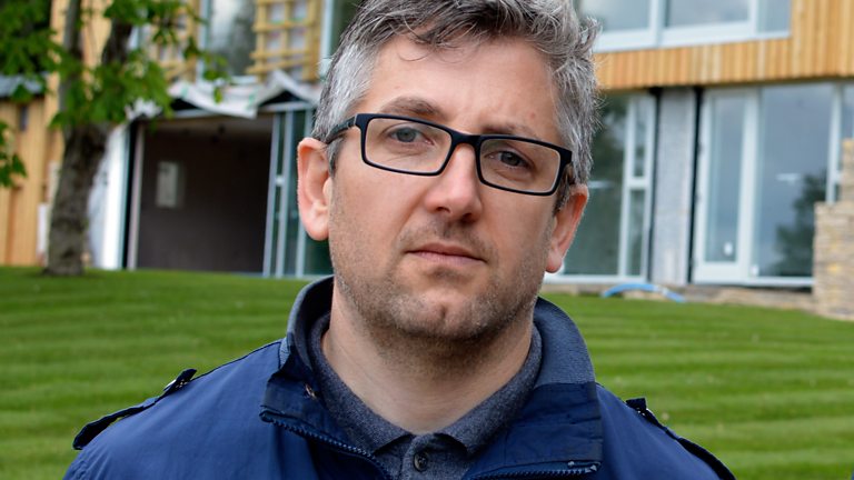 BBC Two - Building Dream Homes - Dan Benham