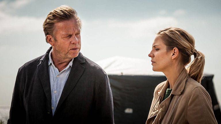 BBC Four - Wallander - Episode guide