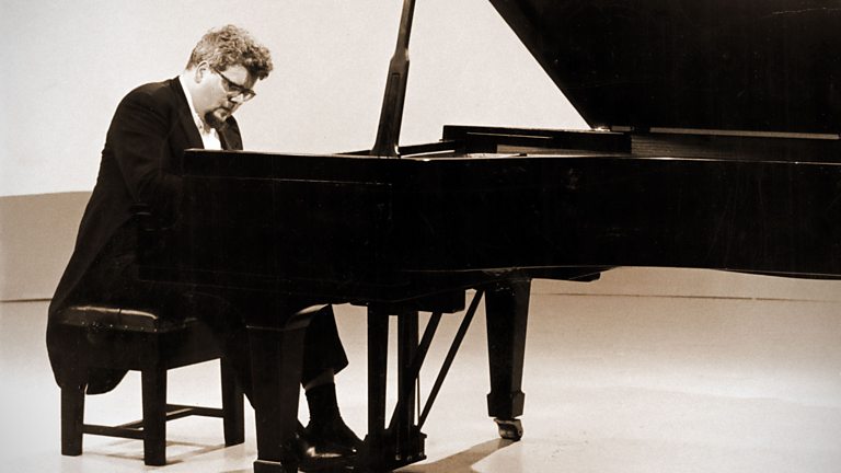 BBC Four - John Ogdon: Living with Genius, Tchaikovsky competition