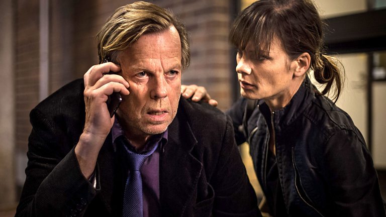 BBC Four - Wallander - Episode guide