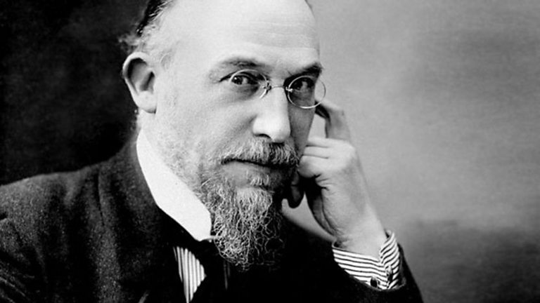 BBC Radio 3 - Composer of the Week, Erik Satie (1866-1925), Erik Satie