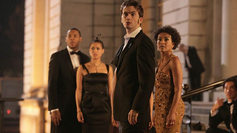 BBC One - Doctor Who (2005–2022), Series 3, The Lazarus Experiment ...
